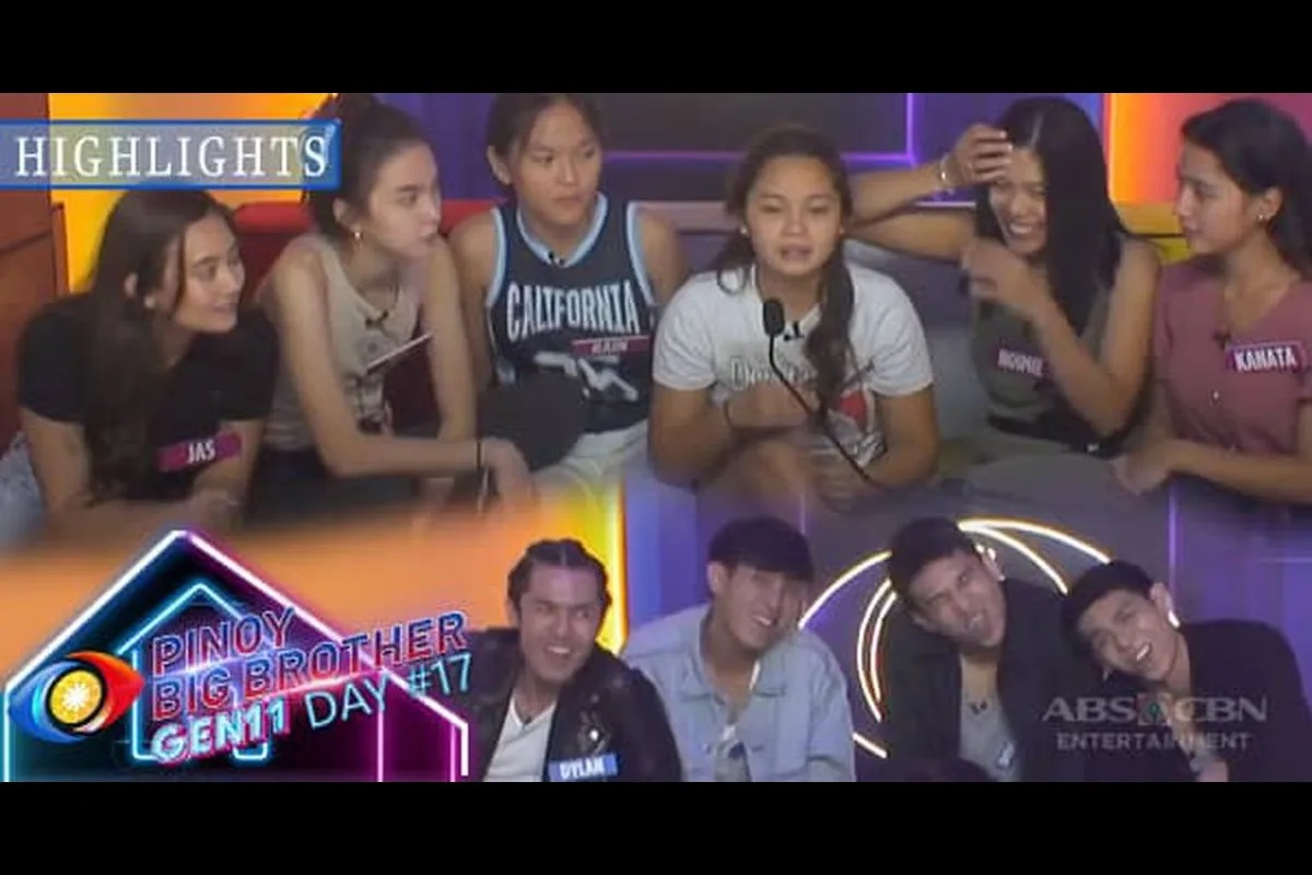 Day 17: Kuya, binigyan ng challenge ang housemates para ma-reveal ang ...