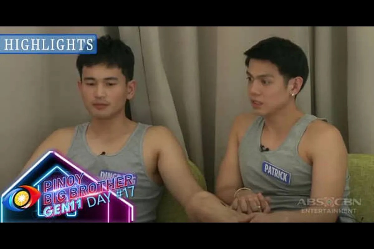Day 17: Dingong at Patrick, nalungkot nang mapabilang sa mga nominado | PBB Gen 11 | ABS-CBN ...