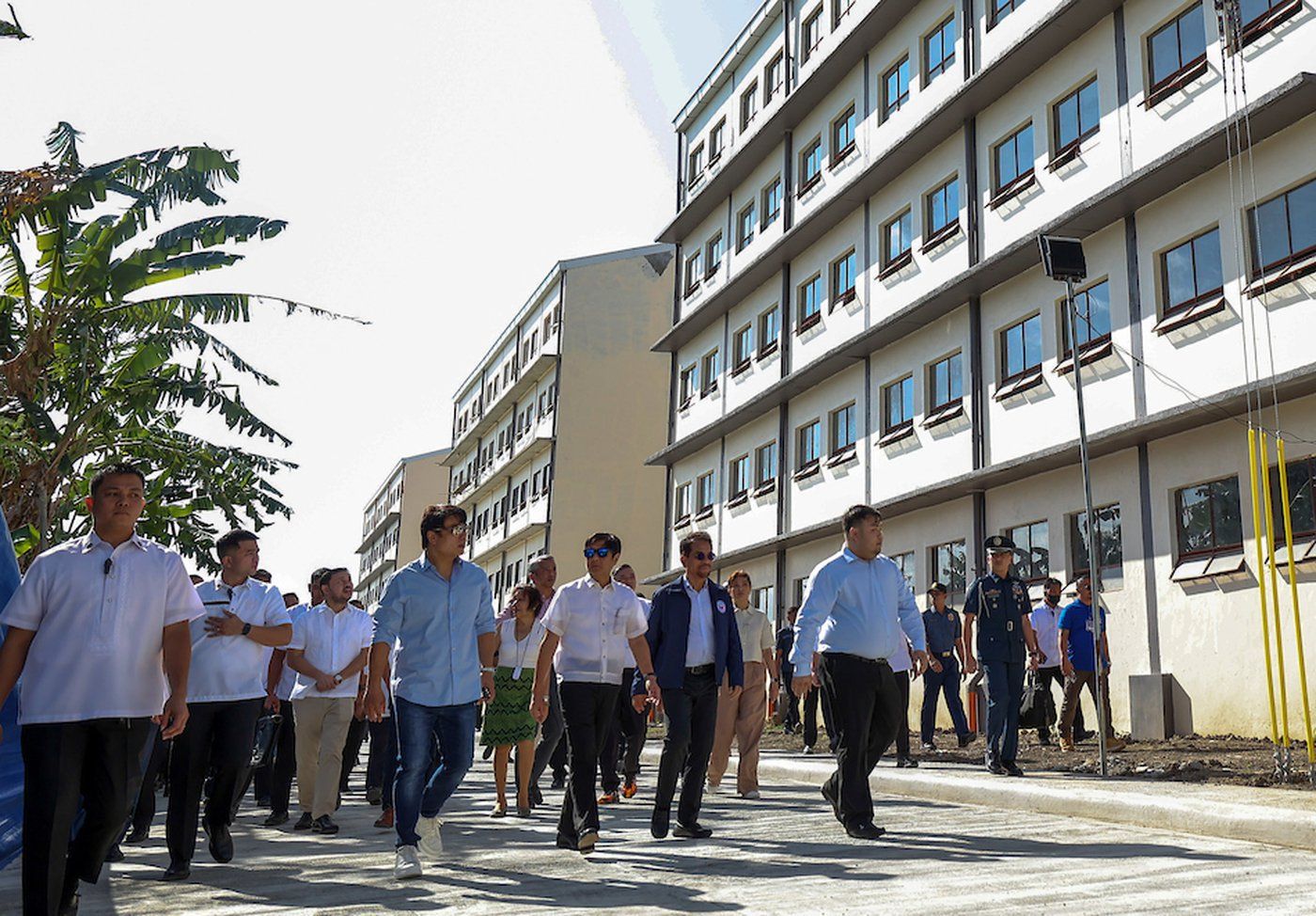 DHSUD eyes 3.2 million housing units by 2028 | ABS-CBN News