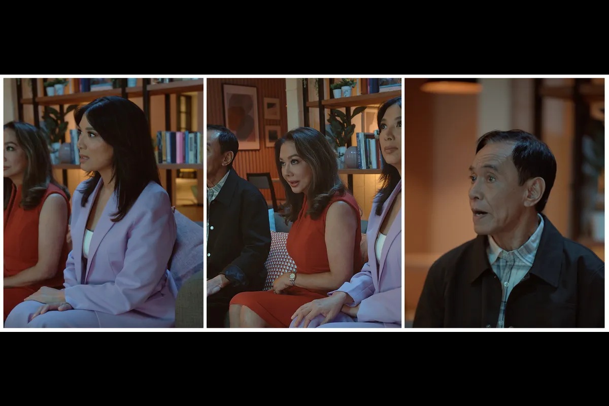 Korina Sanchez, Pinky Webb, Gus Abelgas reunite in hilarious travel ...