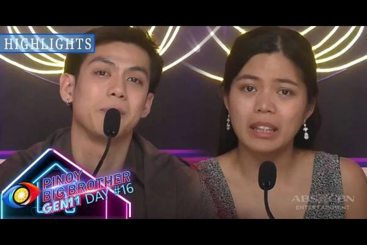 Day 16: Noimie at Dylan, masayang nabigyan ng pagkakataong manatili sa bahay ni Kuya | PBB Gen ...