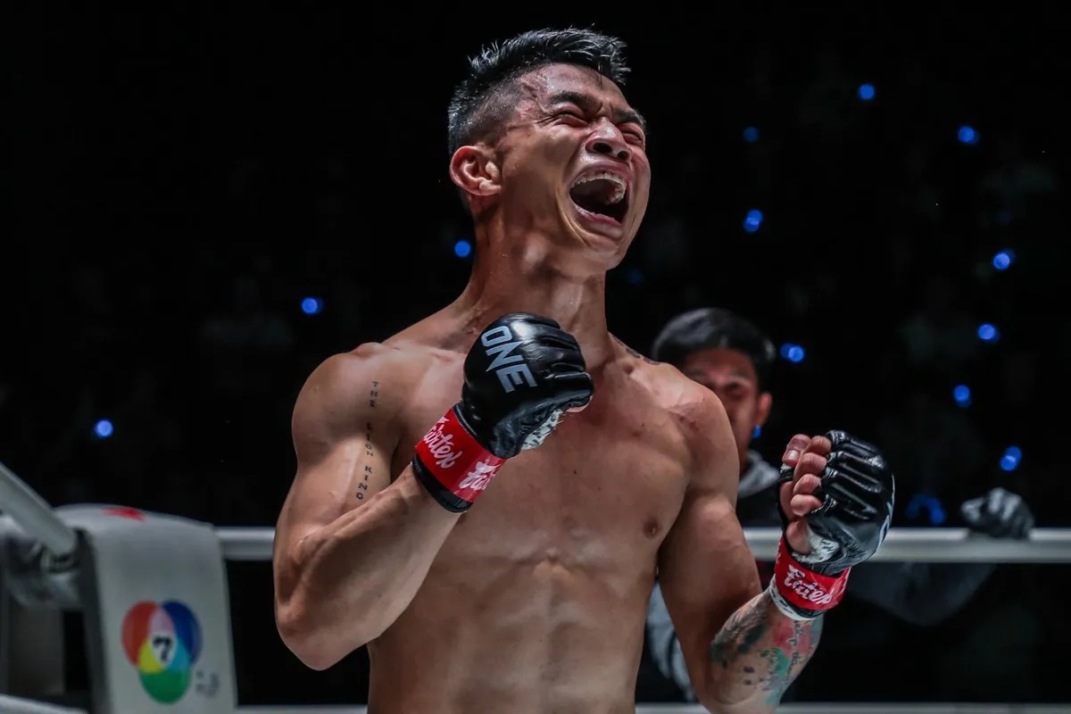 MMA: Moises Ilogon eyes second win at ONE Friday Fights | ABS-CBN Sports