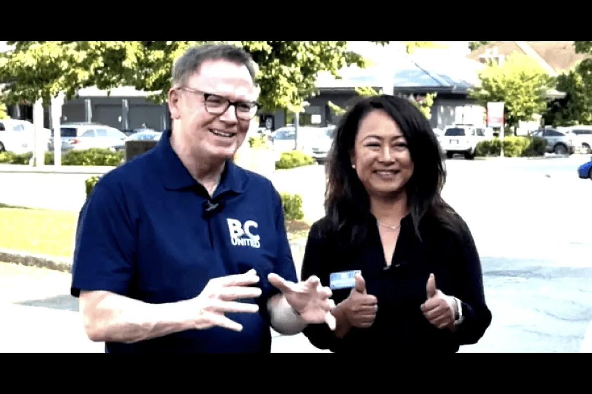 Fil-Canadian eyes seat in British Columbia legislature | ABS-CBN News