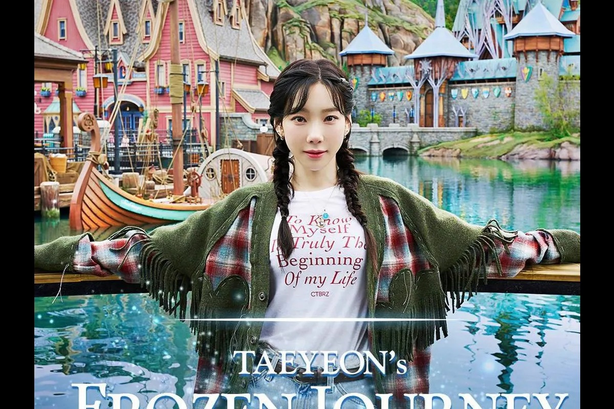 'Taeyeon's Frozen Journey' arrives June 7 on Disney+ | ABS-CBN ...