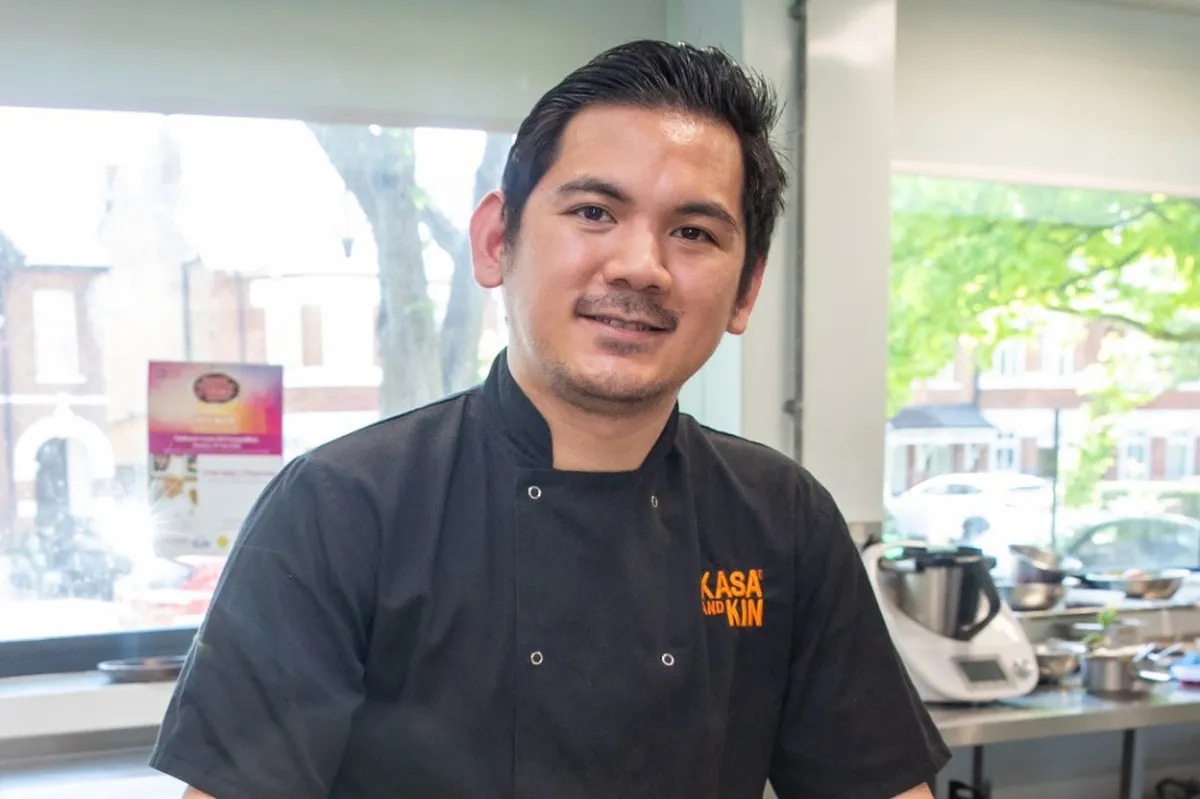 Filipino Chef pararangalan sa UK House of Lords | ABS-CBN News