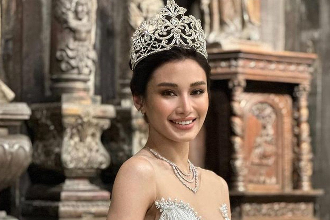LOOK: Chie Filomeno as Reyna Elena | ABS-CBN Entertainment