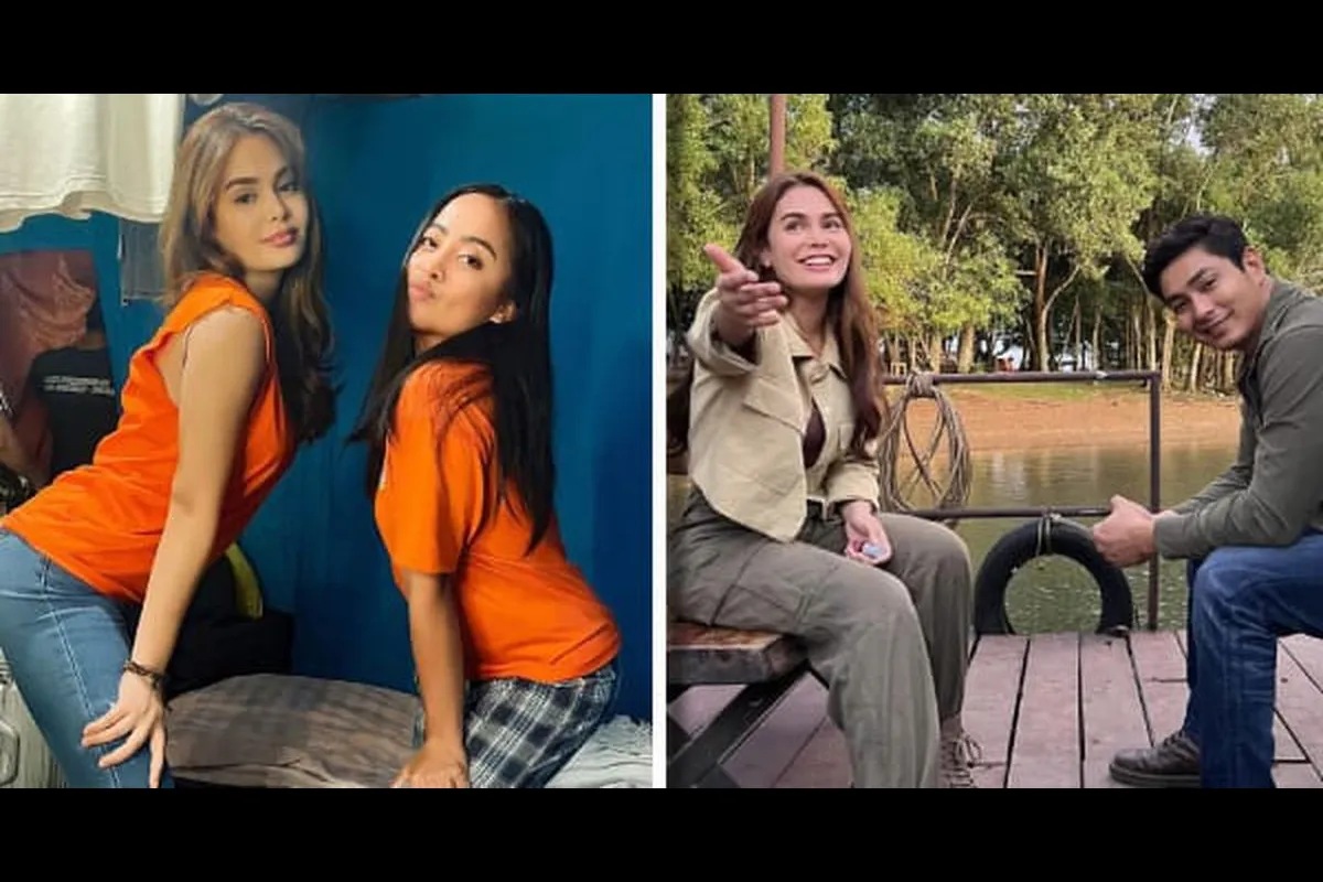 Behind-the-Scenes: Ivana Alawi charms “FPJ’s Batang Quiapo” co-stars with her bubbly personality ...