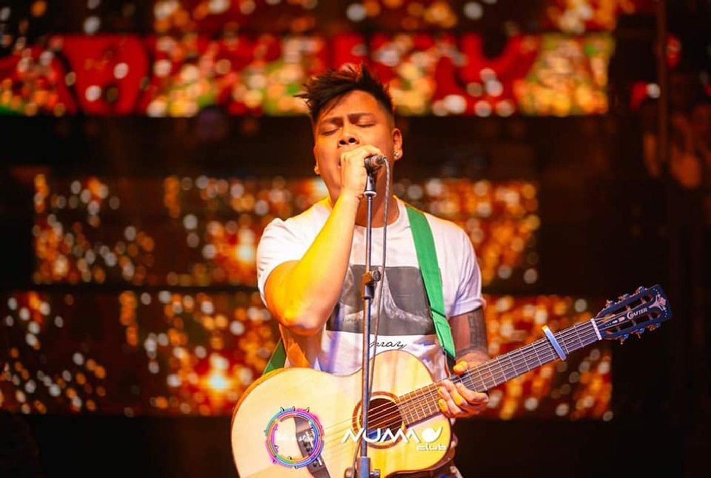 Pinoy soul singer, may bagong release na Italian song | ABS-CBN ...