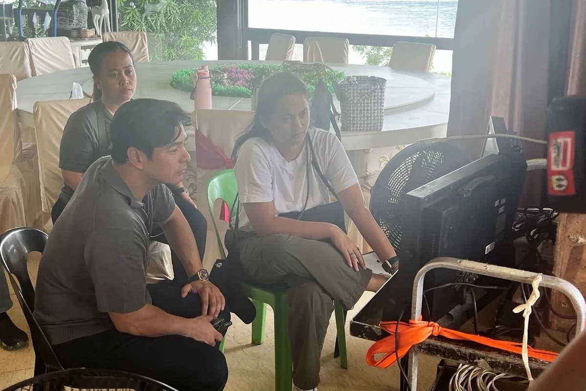 Coco Martin joins ‘Pamilya Sagrado’ as action scenes director | ABS-CBN ...