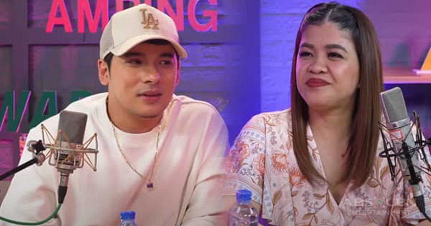 Christian at Melai, napag-usapan kung pwedeng ma-in love sa isa’t isa ...