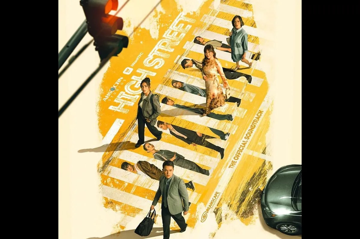 'High Street" releases OST | ABS-CBN Entertainment