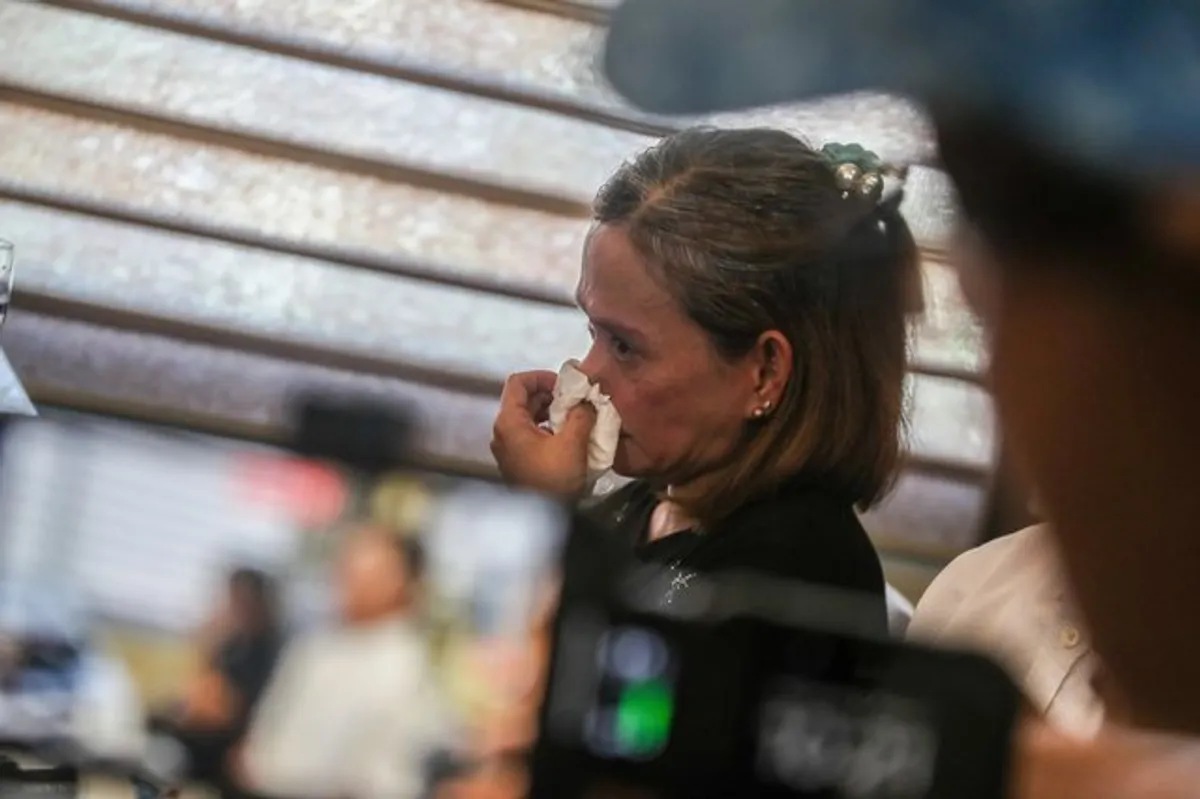 Carlos Yulo's mother apologizes, hopes to put an end to public feud ...