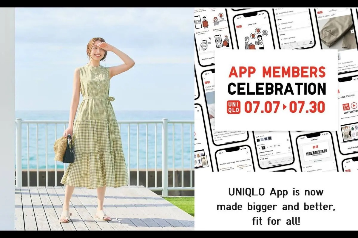 Here Are New Exclusive Deals You Can Get In The Uniqlo App | ABS-CBN ...