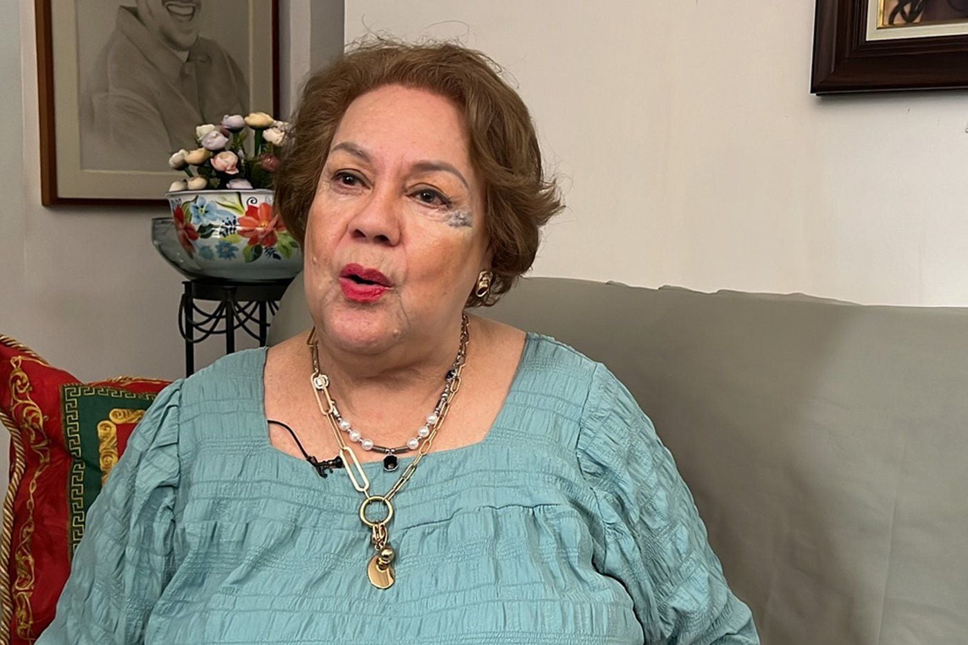 Divina Valencia to FAMAS: 'Ibalik mo lahat nang nagastos ni Miss Eva ...