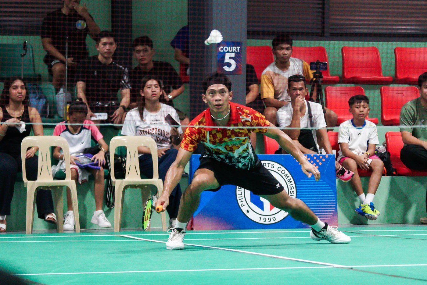 Badminton: Oba-ob stages dramatic comeback to reach semis | ABS-CBN Sports
