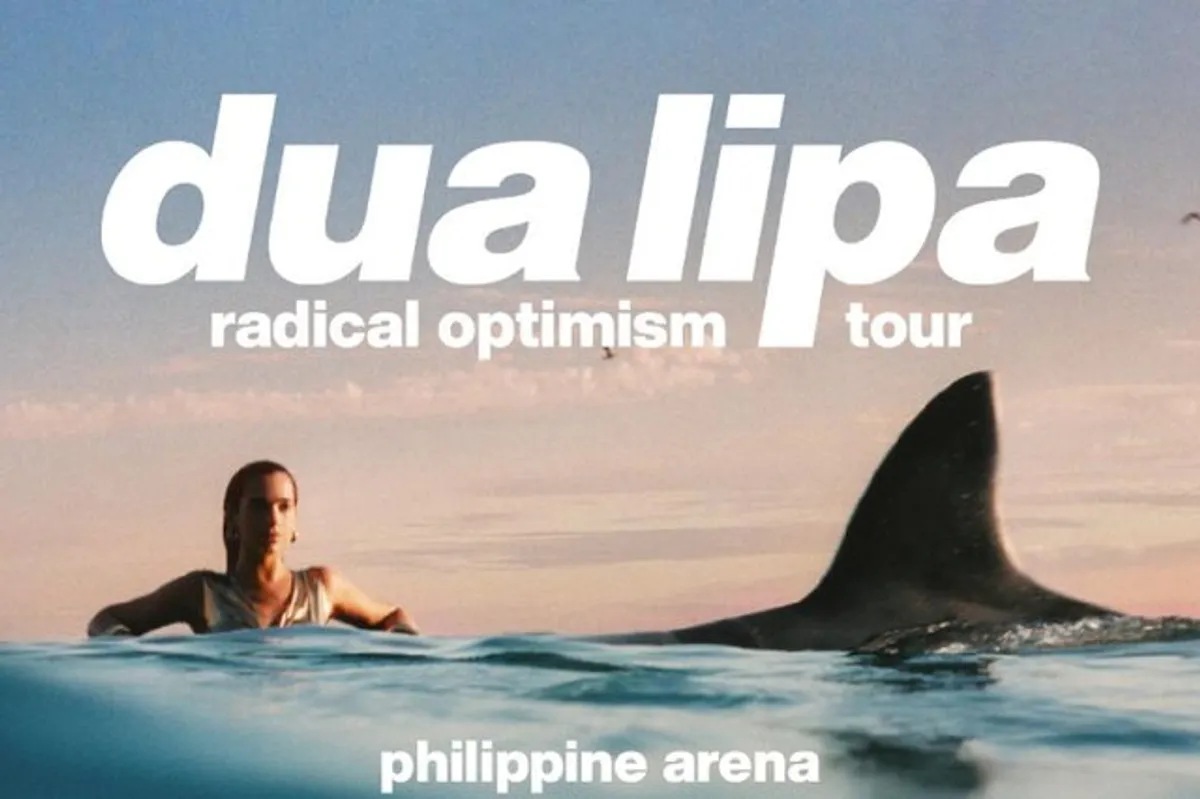 Ticket prices, seat plan: Dua Lipa's 'Radical Optimism' PH concert ...