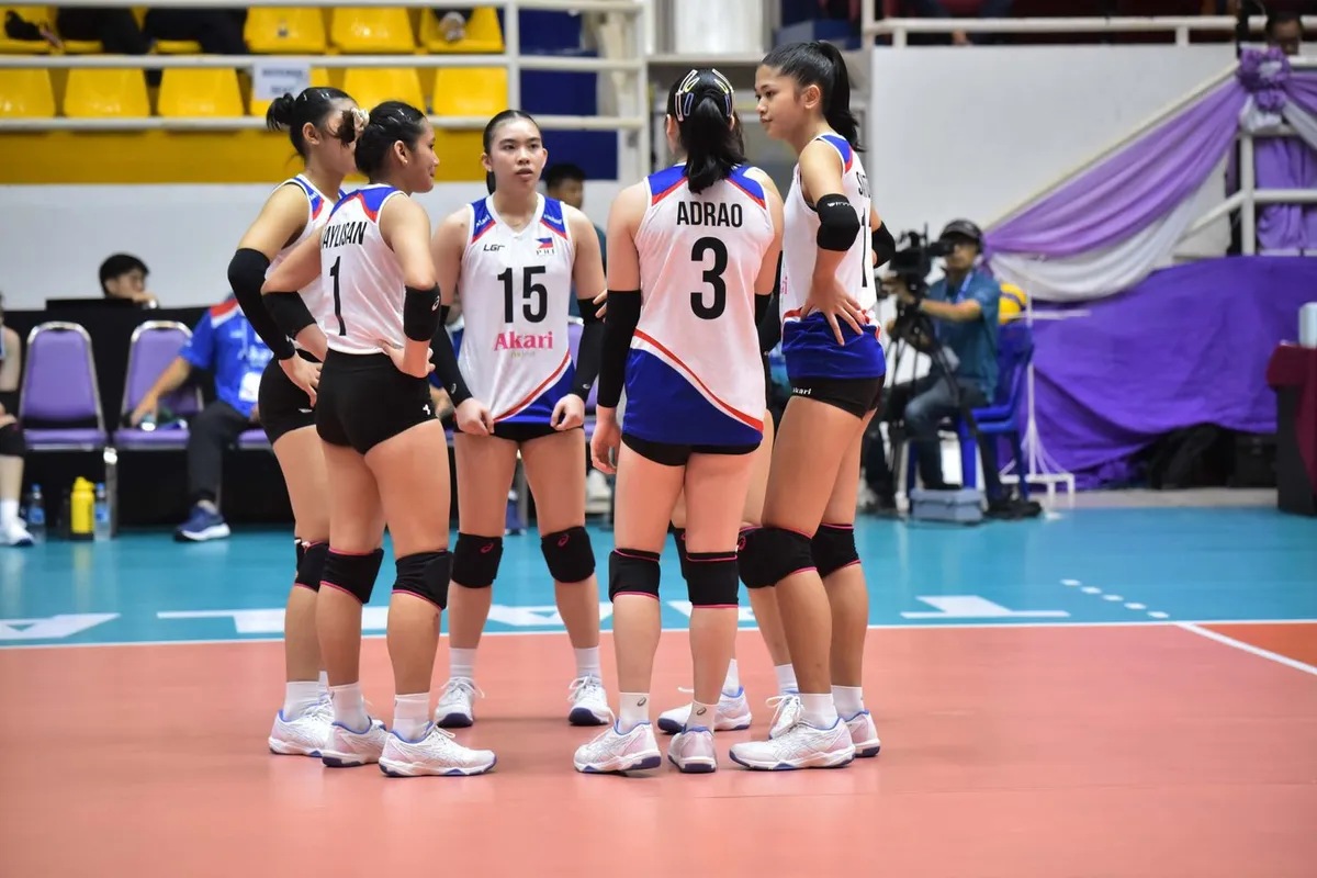 Alas Pilipinas Girls move past Malaysia for 2nd win in Princess Cup ...