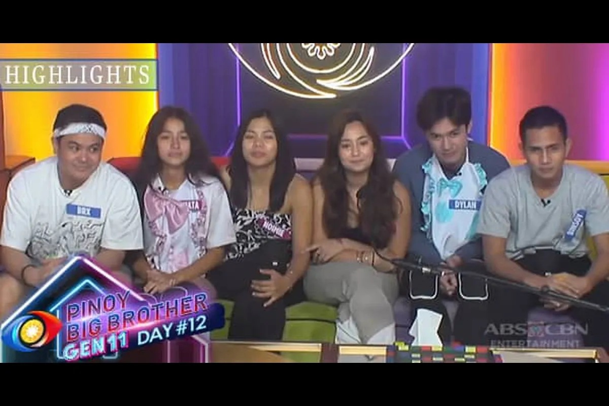 Day 12: Kanata at Dylan, nakatanggap ng special reward bilang most ...