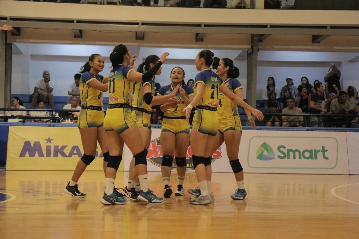 Kings' Montessori turns back NU-Nazareth for bronze in Shakey's tourney ...