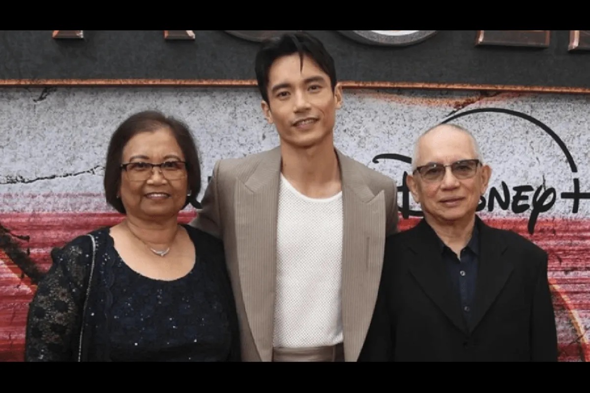 Manny Jacinto shares 'Star Wars' stardom spotlight with Filipino ...