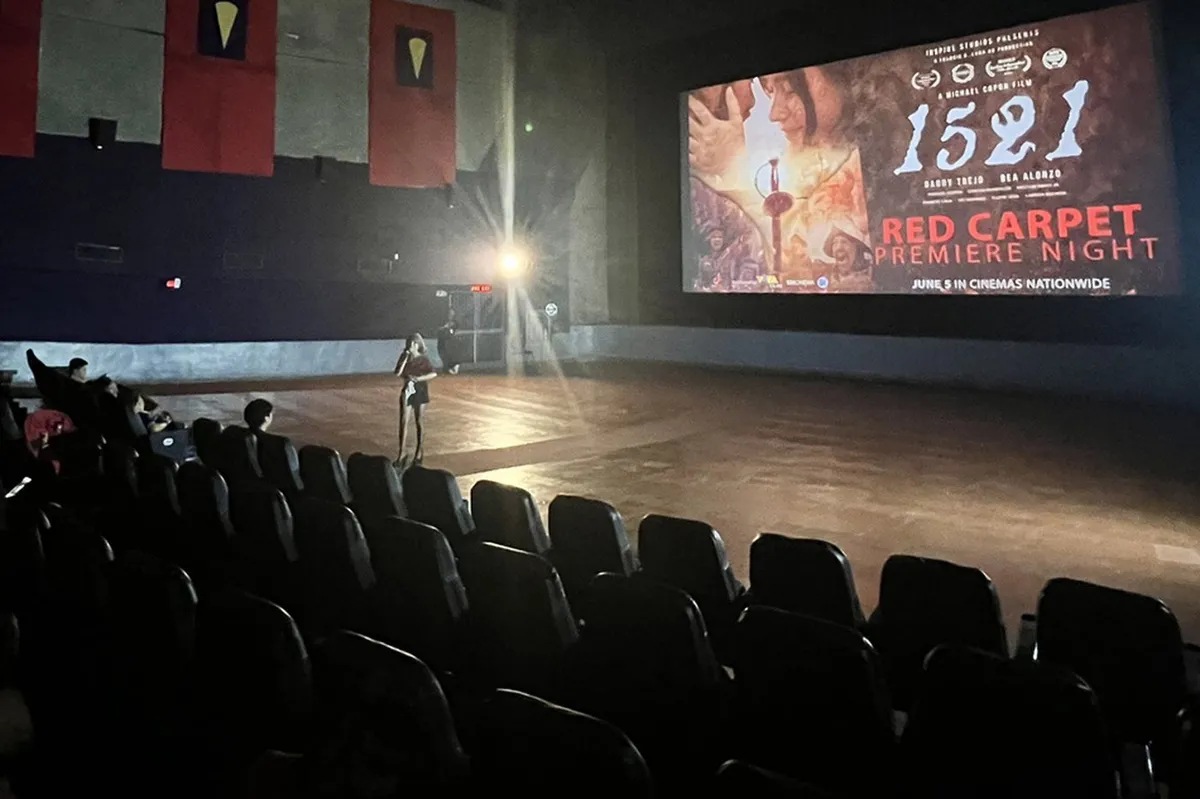 Rookie '1521' film producer apologizes to Bea Alonzo; actress no-show ...