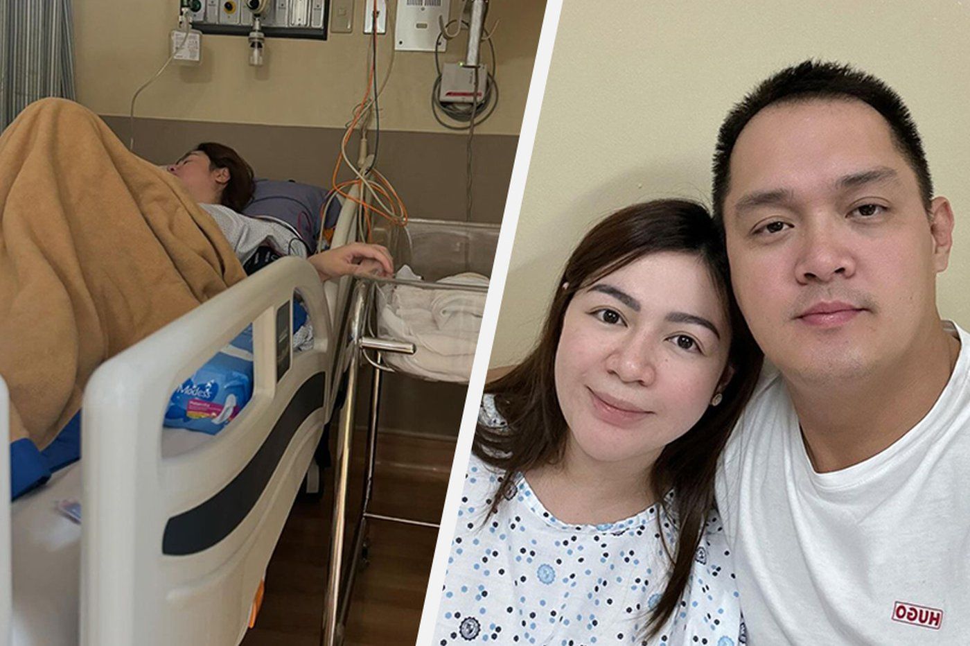 Actress Charee Pineda mourns loss of baby girl | ABS-CBN Entertainment