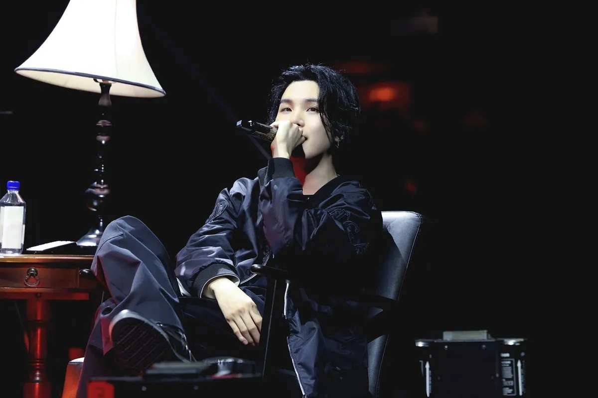 BTS' Suga charged with driving scooter under the influence | ABS-CBN ...