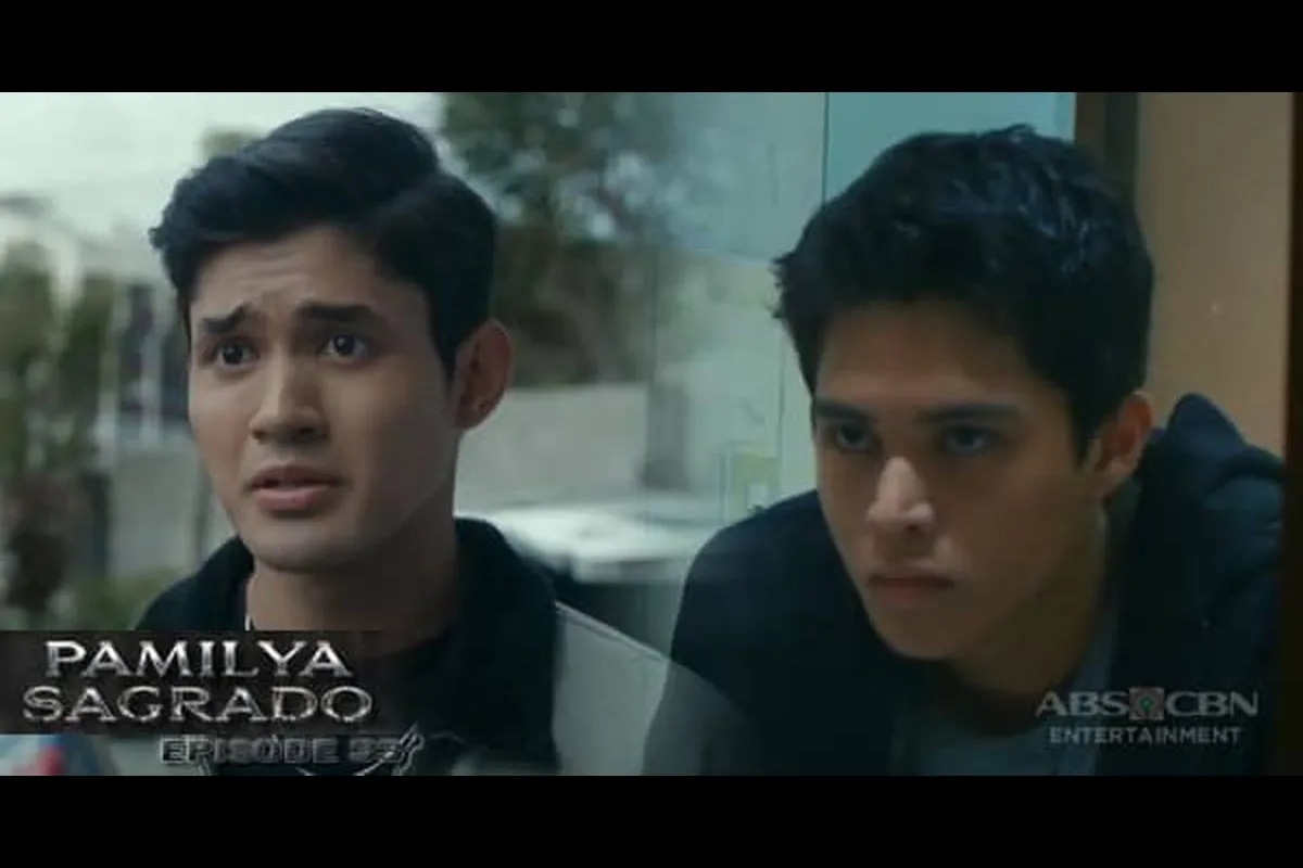 Pamilya Sagrado: Moises, isinisi ang kanyang pagdurusa kay Justin ...