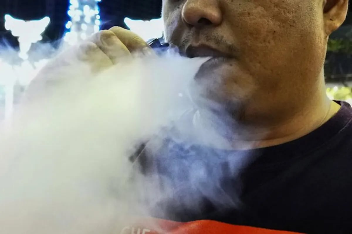 New vape rules to take effect in June | ABS-CBN News