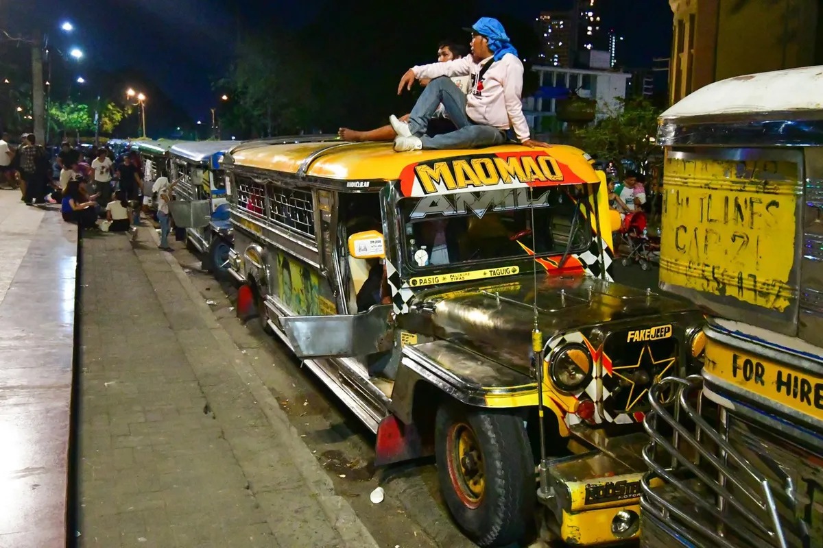 Marcos shuns Senate call to suspend PUV modernization program | ABS-CBN ...