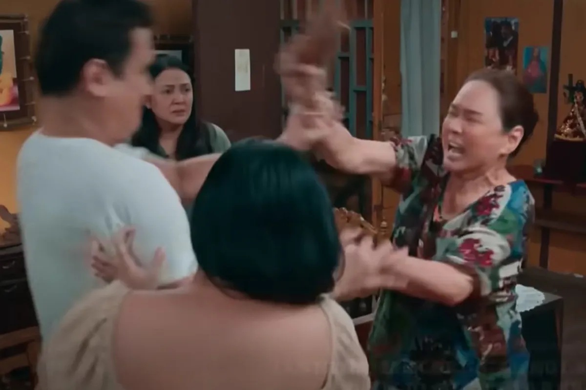 Batang Quiapo Tindeng Muling Sinugod Si Lena At Rigor Abs Cbn