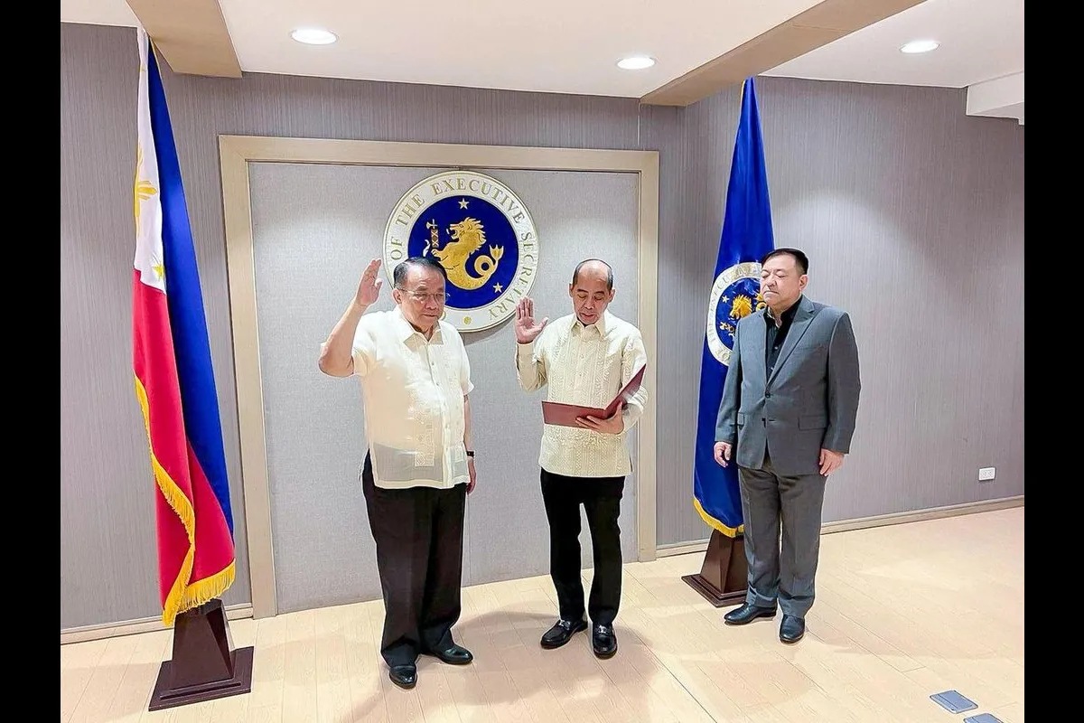 Marcos names retired RTC judge as PCSO chair | ABS-CBN News