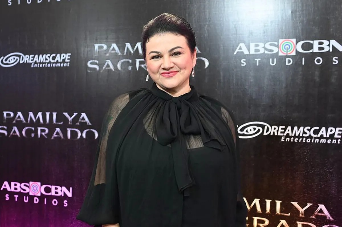 Rosanna Roces makes dramatic comeback in 'Pamilya Sagrado' | ABS-CBN ...