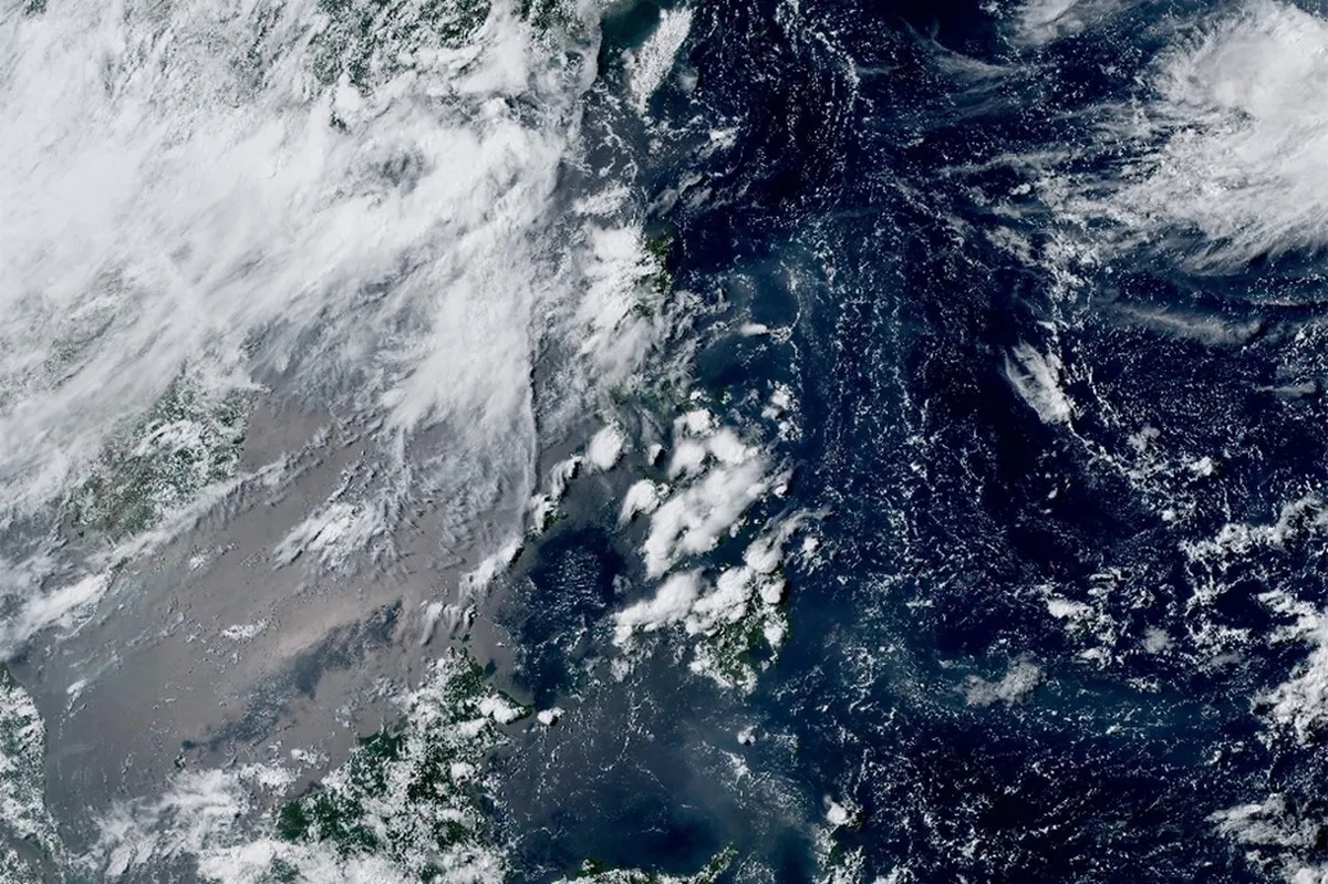 2 low pressure areas merge, 3rd LPA now a tropical depression | ABS-CBN ...