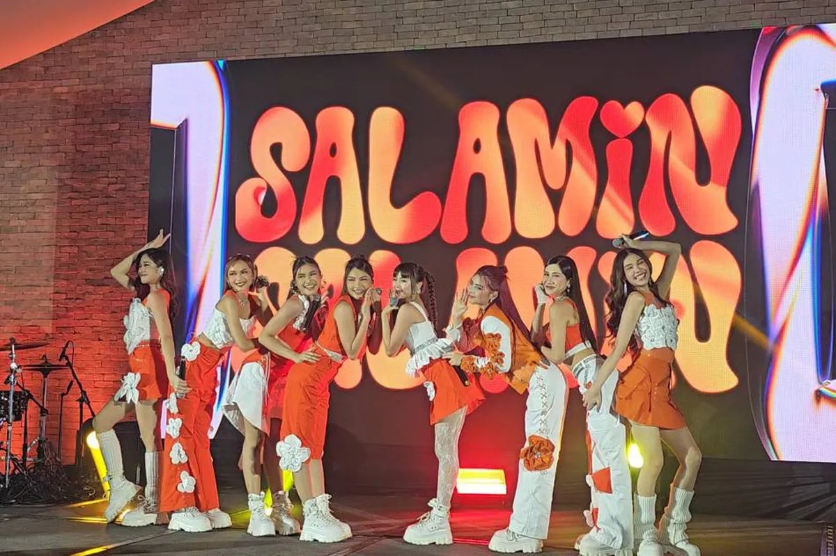 Shopee taps girl group BINI to attract Filipino Gen Zs | ABS-CBN Lifestyle