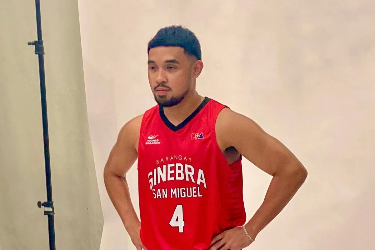 RJ Abarrientos eager to make a name for himself in the PBA with ...