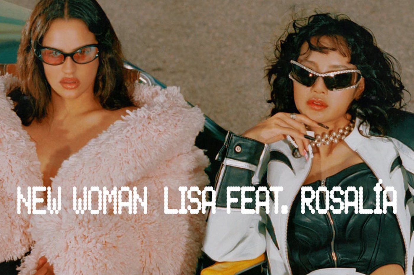 Blackpink's Lisa teams up with Rosalia for new single | ABS-CBN ...