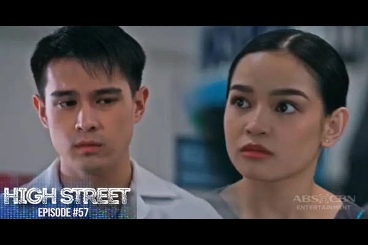 High Street: Roxy, sumama ang loob kay Kevin | Episode 57 | ABS-CBN ...