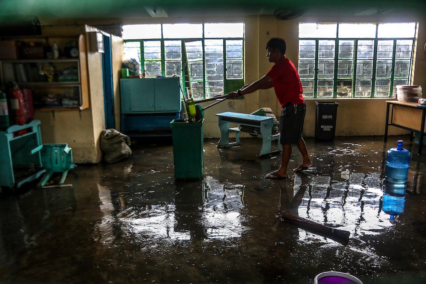 MMDA to start study on 50-year drainage master plan | ABS-CBN News