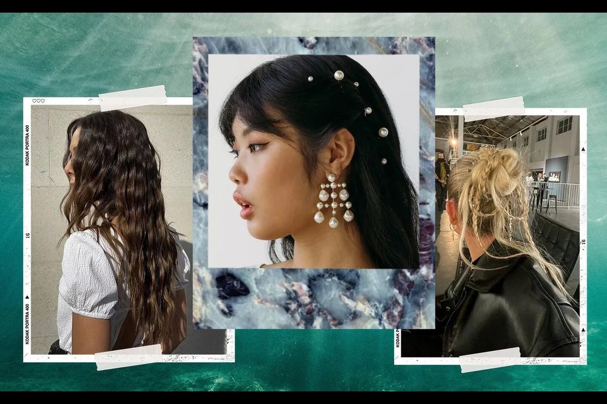 Mermaid-Inspired Hairstyles to Try Now | ABS-CBN Lifestyle