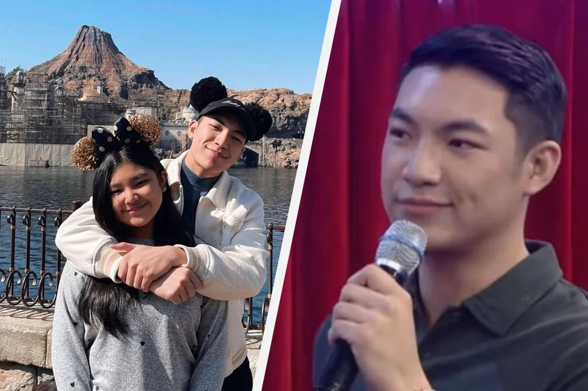 Darren Espanto, pabor ba na ligawan ng best friend niya ang kapatid ...