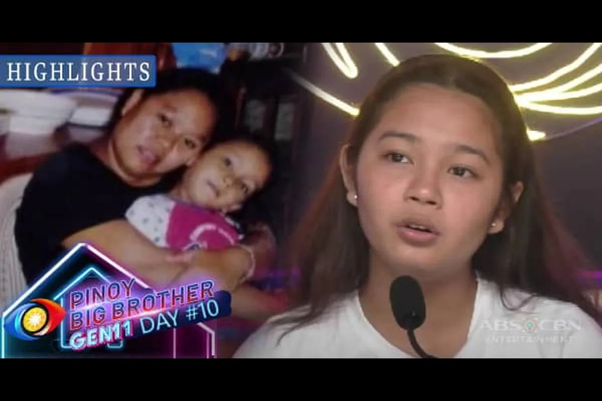 Day 10: Kolette, inalala noong sinubukang mag-reach out ng biological ...