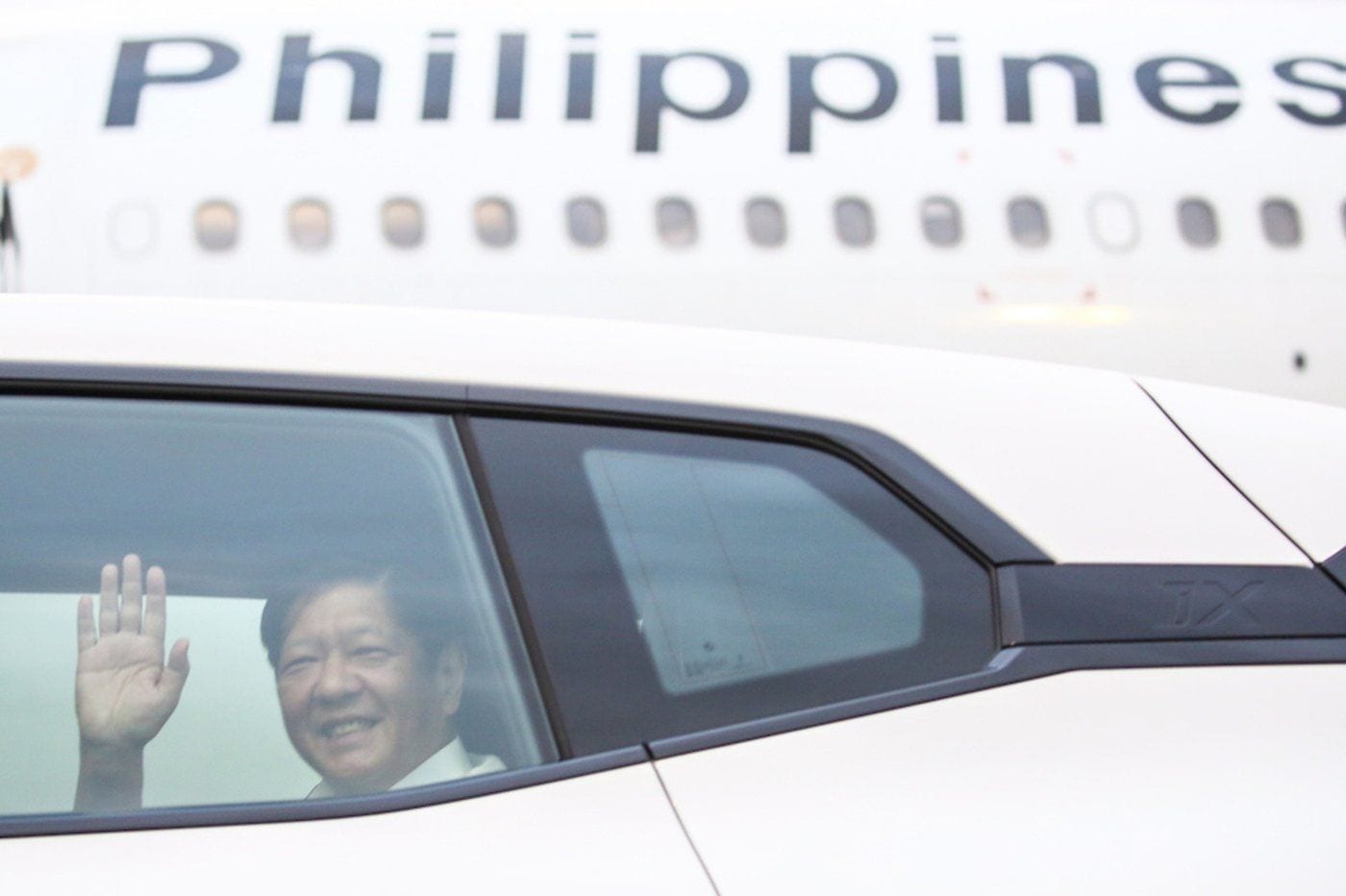 Marcos arrives in Brunei for state visit | ABS-CBN News