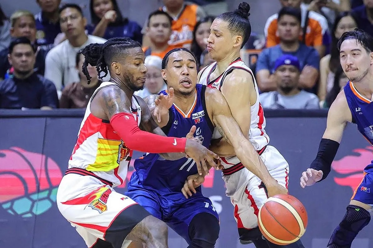 PBA: Lassiter hits game-winning trey as San Miguel overcomes Meralco to tie Finals series | ABS ...