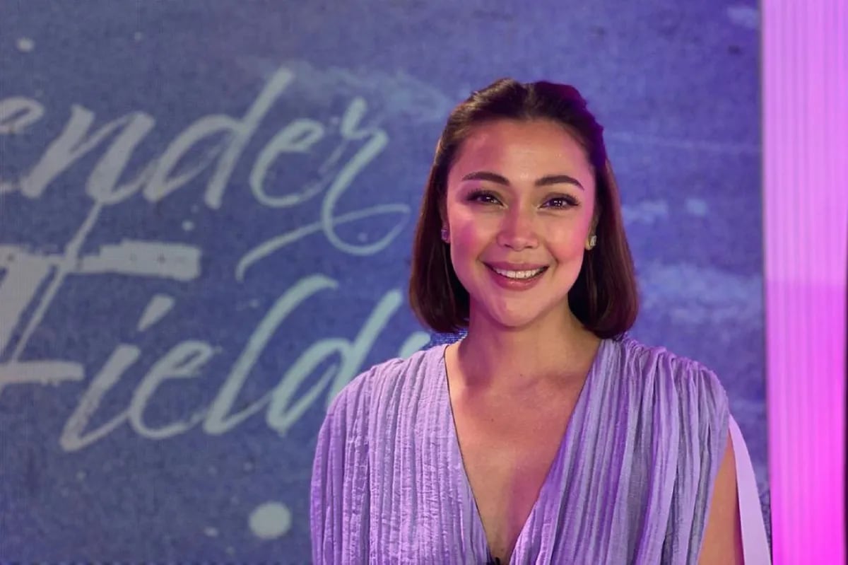 Jodi Sta. Maria says 'Lavender Fields' more than just a revenge drama ...