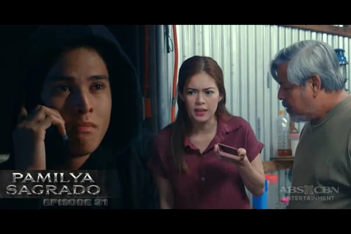 Pamilya Sagrado: Moises, ipinaalam ang sitwasyon sa kanyang pamilya | Episode 31 | ABS-CBN ...