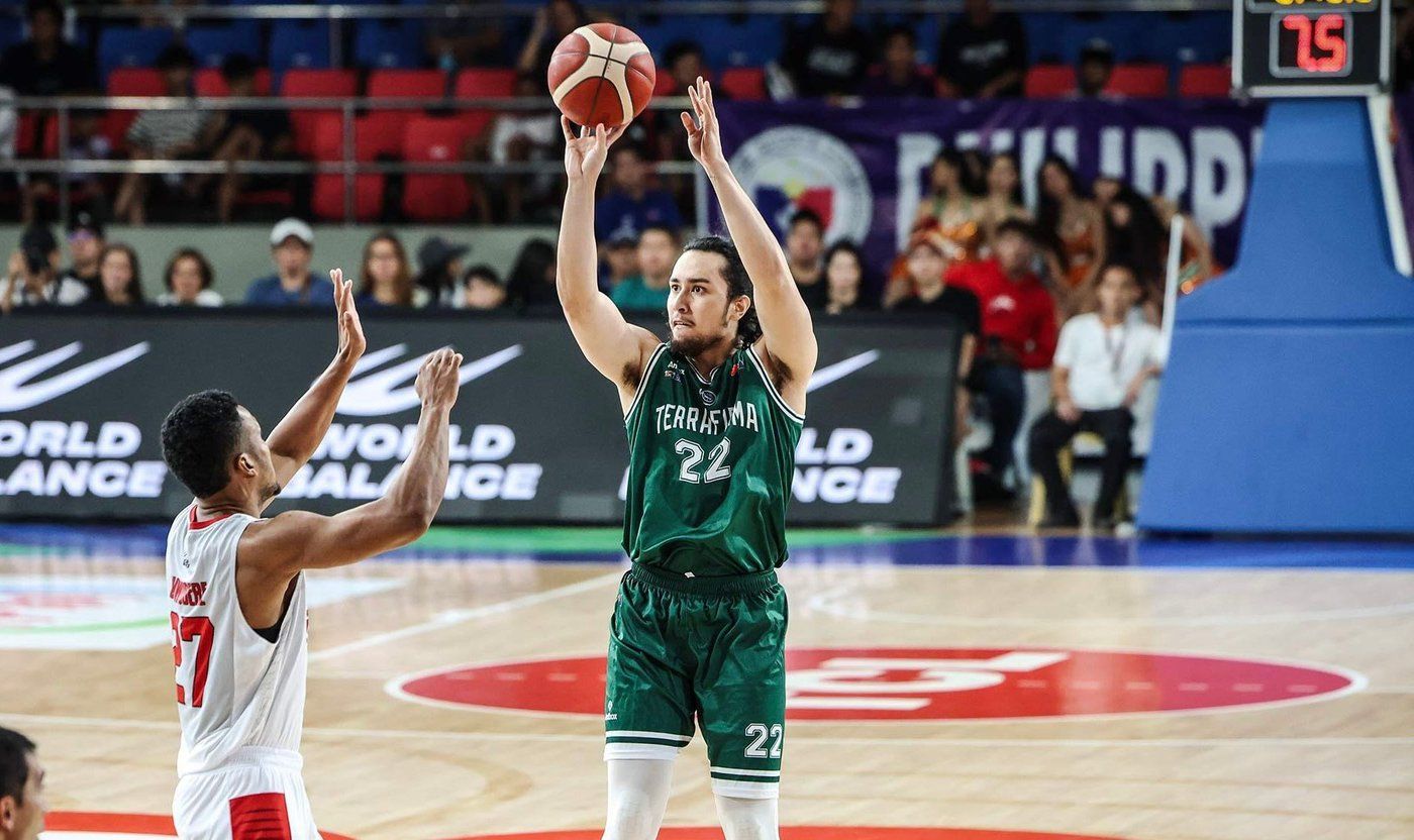 Javi Gomez de Liaño bids TerraFirma goodbye | ABS-CBN Sports