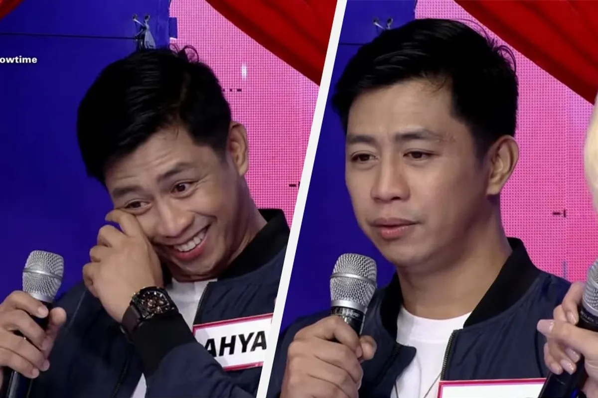 Searchee na si Ahyan, naging emosyonal sa 'EXpecially For You' | ABS ...