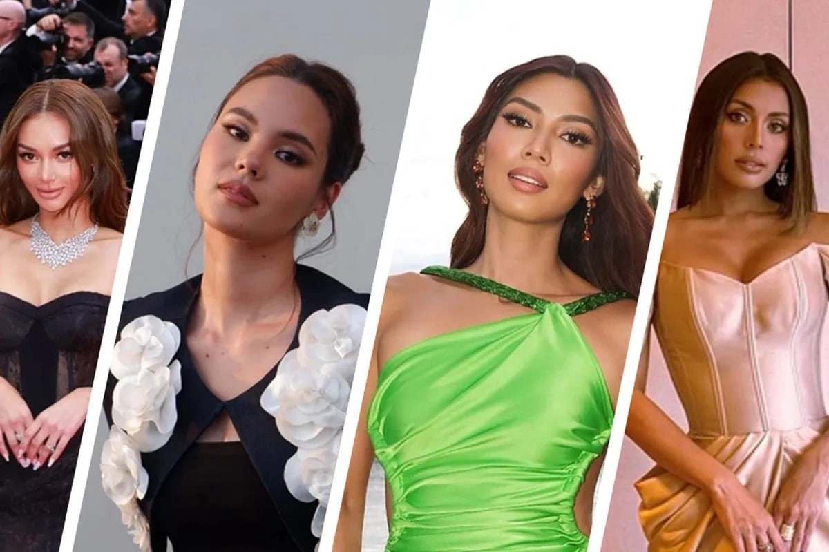Kylie Verzosa to join Catriona Gray, Nicole Cordoves, MJ Lastimosa as ... Kylie Verzosa to join Catriona Gray, Nicole Cordoves, MJ Lastimosa as ...
