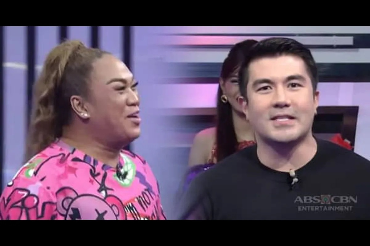 Rainbow Rumble: Luis, gustong palitan si Negi ng bagong co-host | ABS-CBN Entertainment
